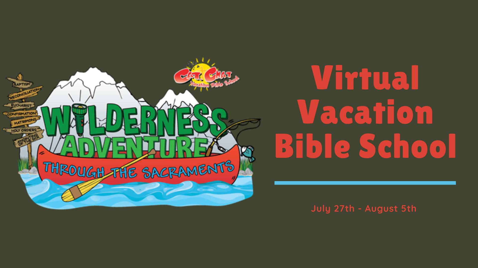 Virtual VBS - Saint Joseph the Worker Parish
